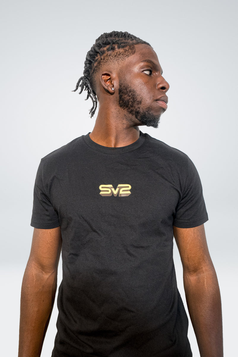 SV2 Mens Varsity T-Shirt – SV2FC