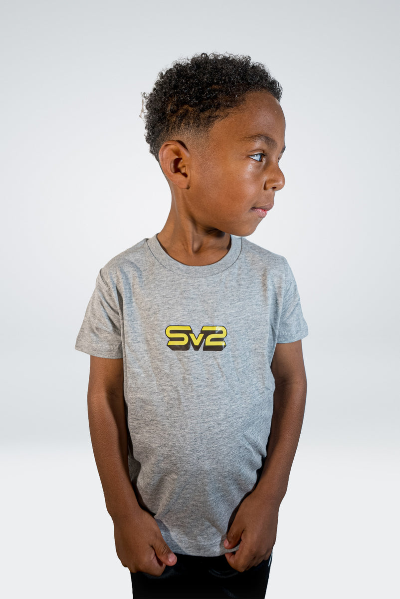 SV2 Kids Varsity T-Shirt – SV2FC