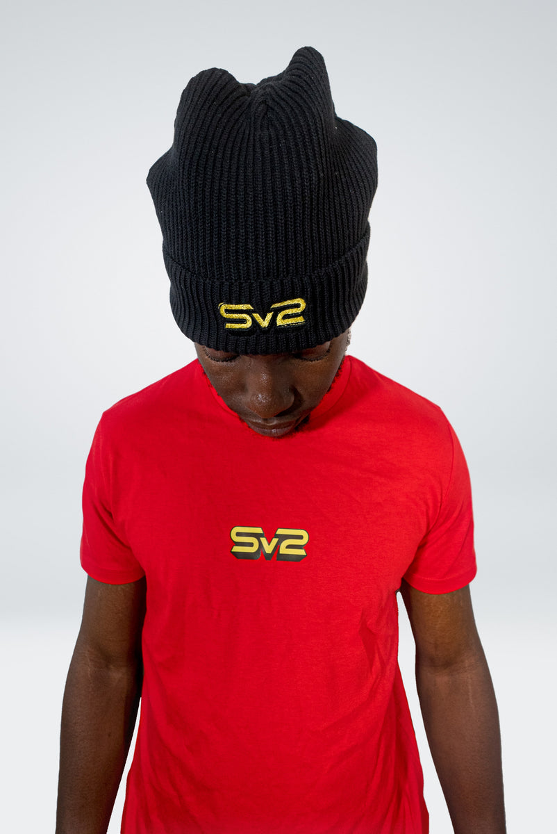SV2 Varsity Beanie – SV2FC